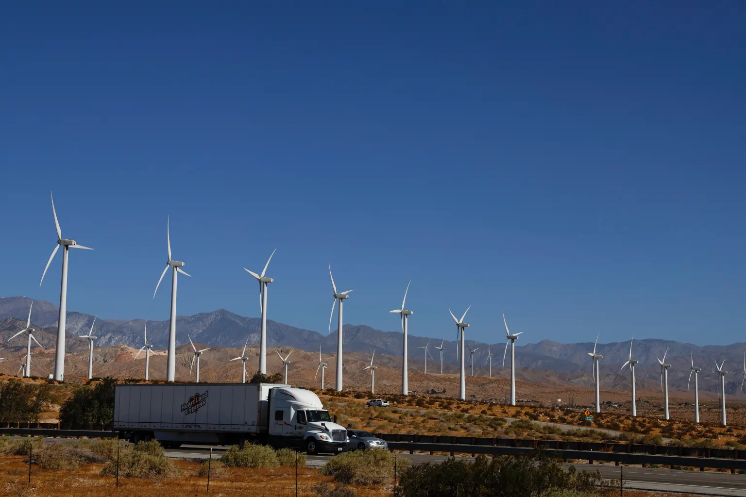 Opinion: Our totally fake ‘green energy transition’ - TEA