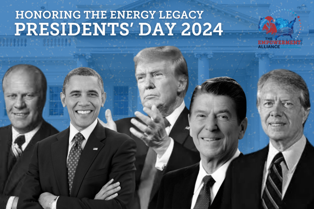 Mr. President: YES to All American Energy - TEA
