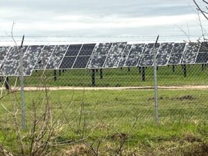 Thousands of Solar Panels in Texas Destroyed by Hailstorm - TEA
