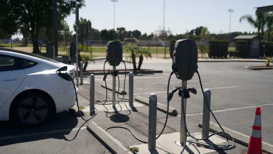 Study: EV adoption has brought modest, but measurable, declines in Bay ...