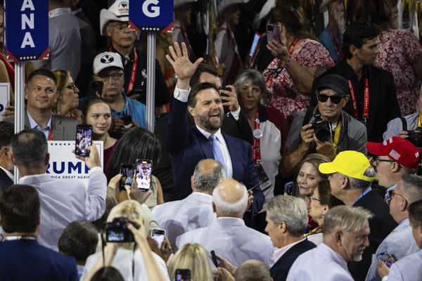 How J.D. Vance stacks up on energy, environment issues - TEA