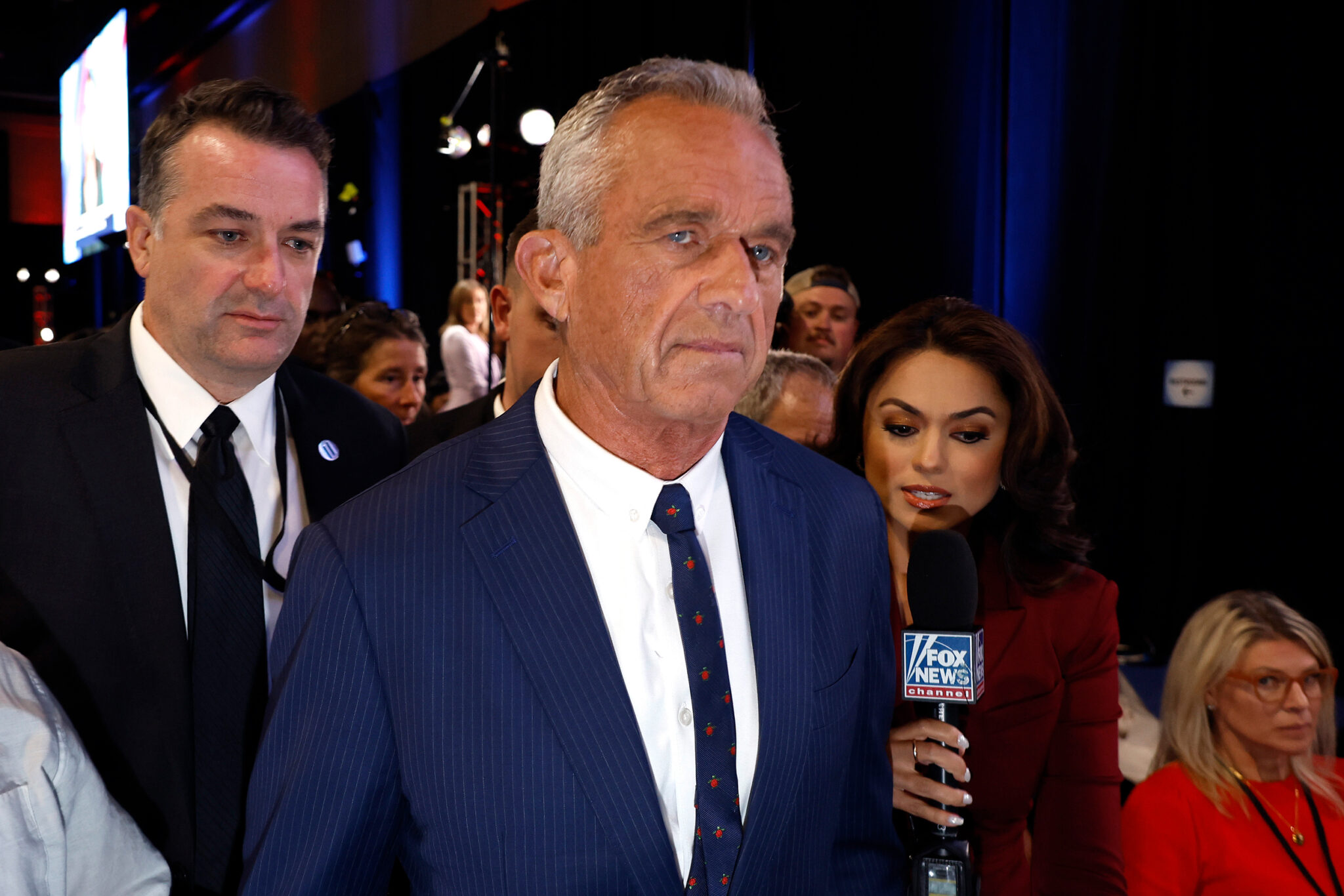 RFK Jr.’s ‘Sad’ Slide From Environmental Hero to Outcast - TEA