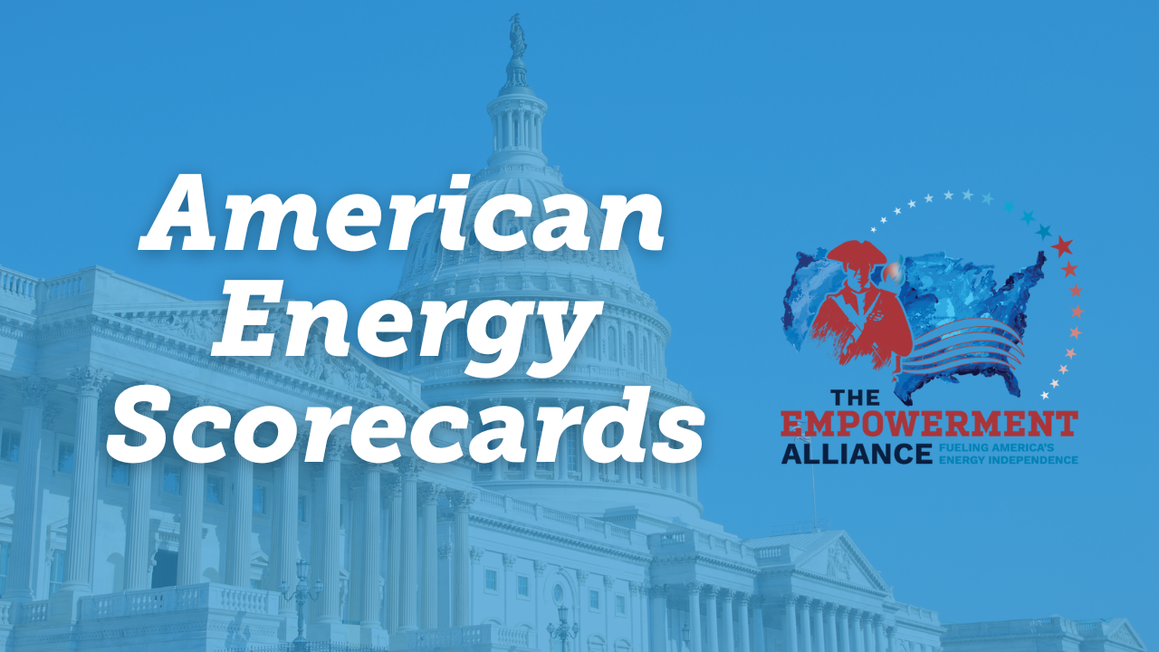 Who can you trust to protect American energy security? - TEA