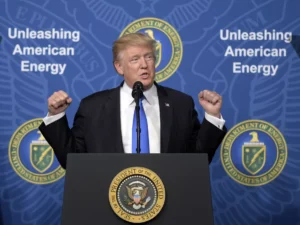 Donald Trump’s call for ‘energy dominance’ is likely to run into real ...