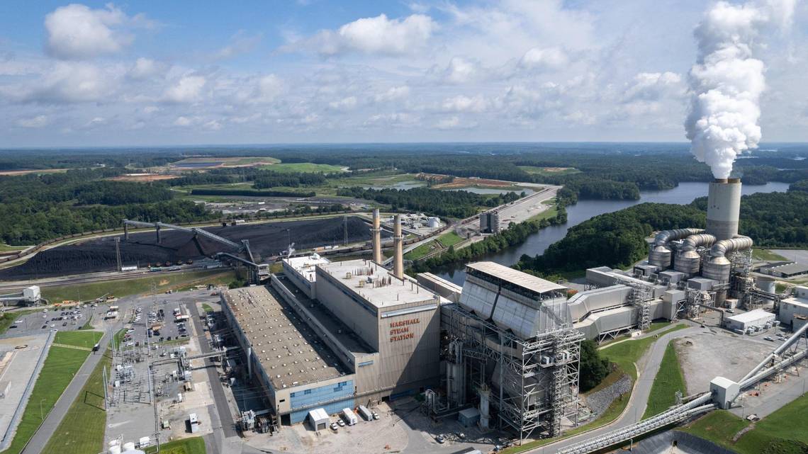 Duke Energy receives key approvals for new gas plants at 2 North ...