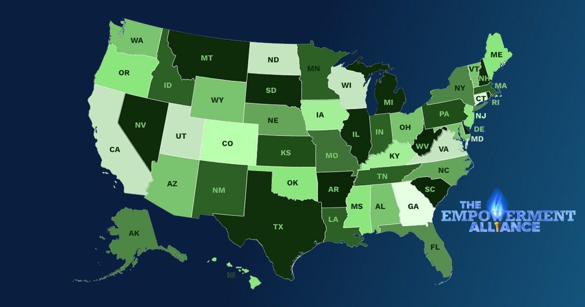 State-by-State Facts - TEA