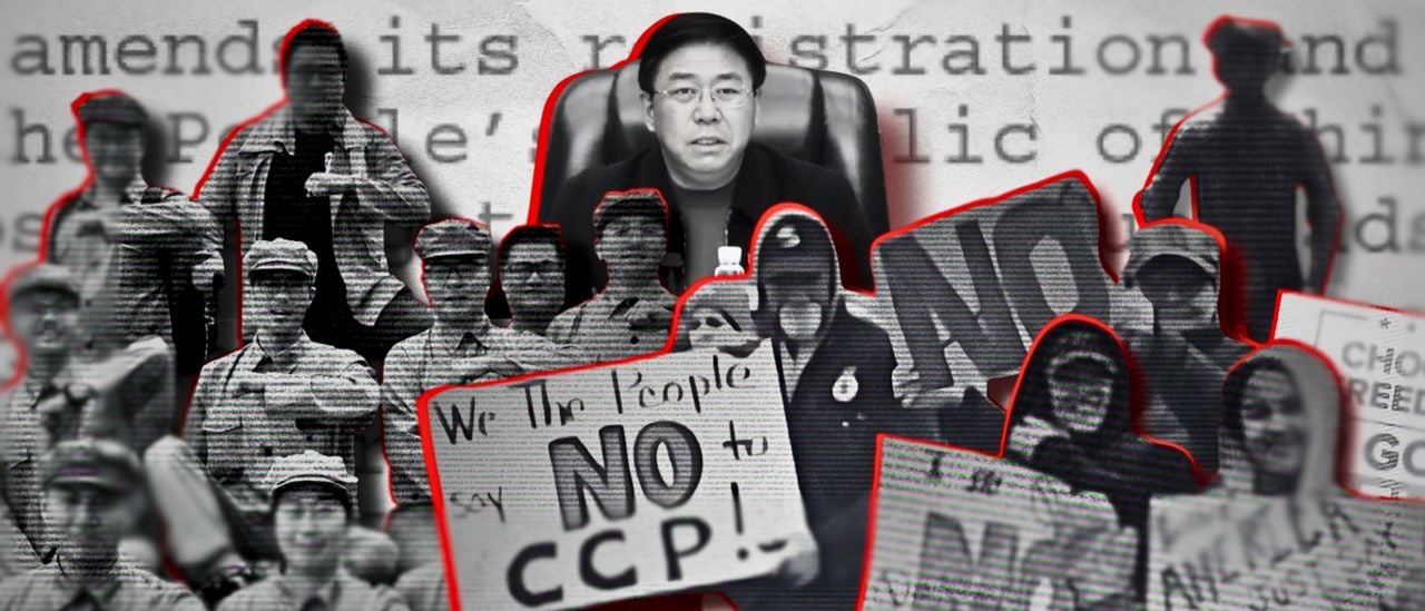 How small town America stopped a Chinese Communist Party takeover - TEA