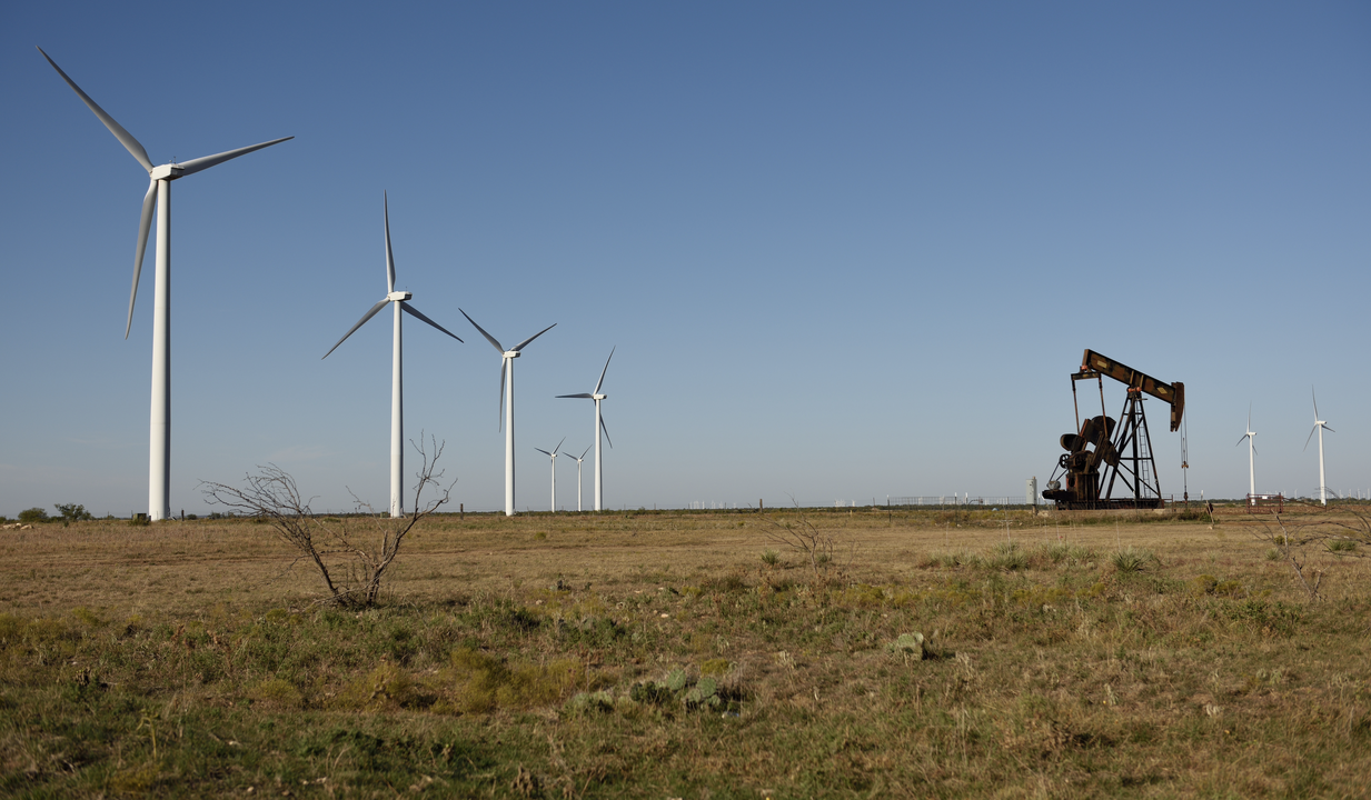 Texas becomes front line of GOP civil war over energy - TEA