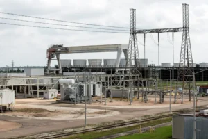NRG Energy secures $216 million loan for Houston power plant - TEA