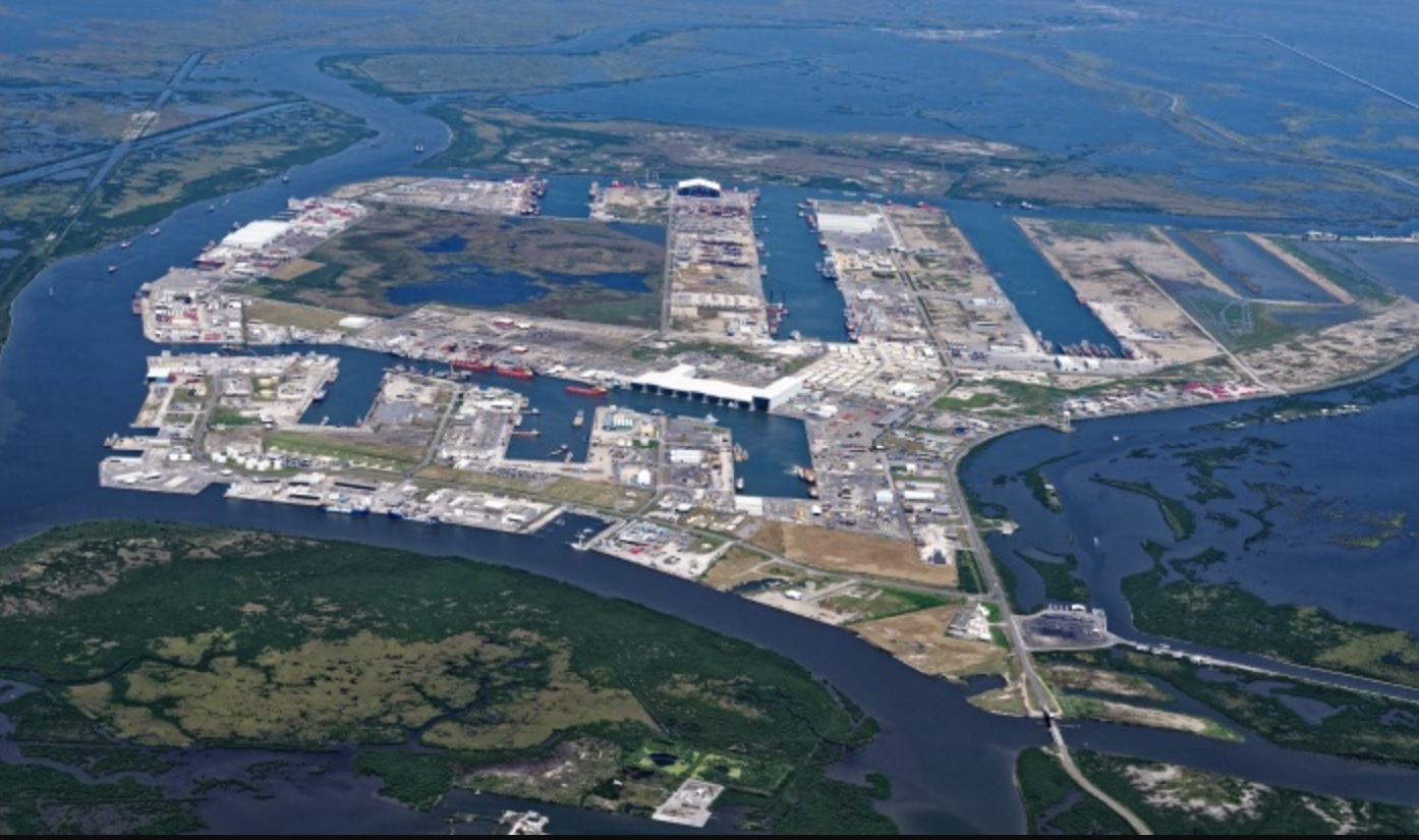 Argent LNG submits letter to enter FERC pre-filing process for Port ...