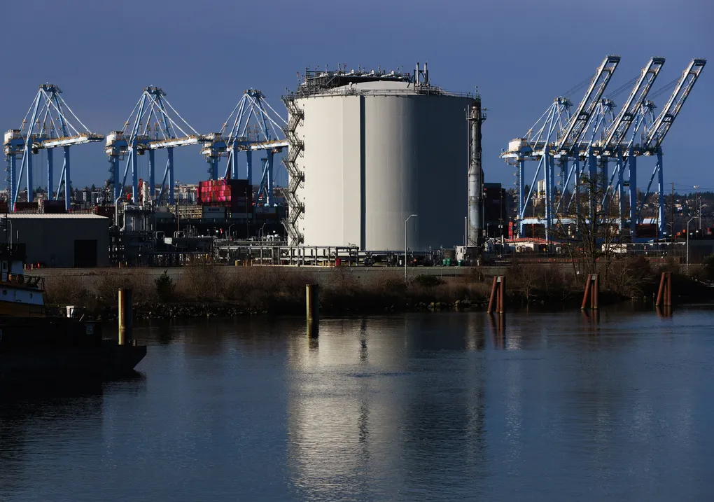 Opinion: Natural gas still crucial to the Washington grid; utilities ...