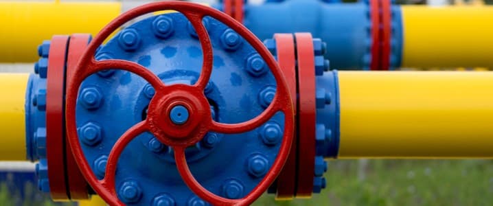 Ukraine looks to boost gas imports by 30% after Russian attacks - TEA