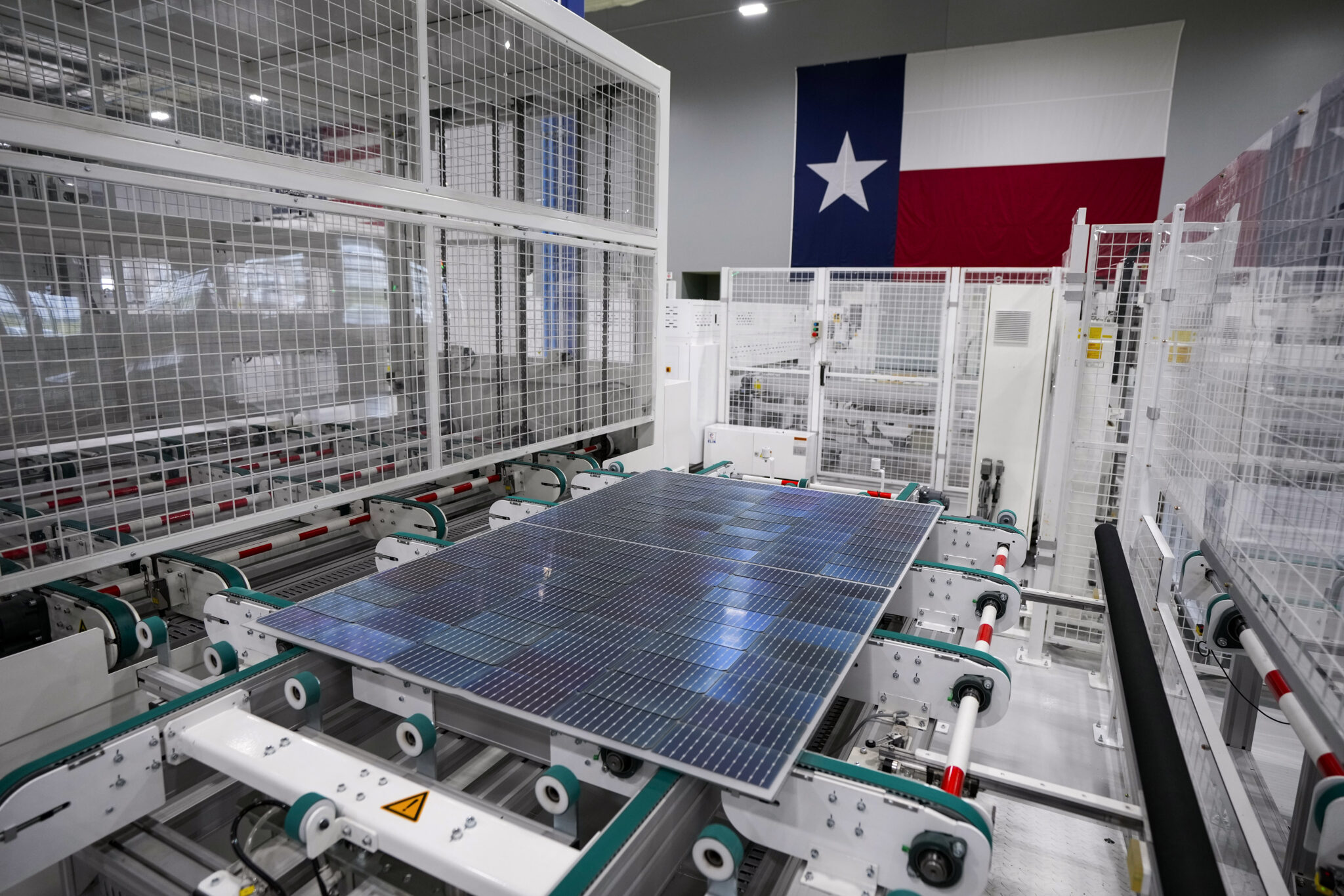 Texas Grid Increasingly Meets Growing Demand With Renewables - TEA
