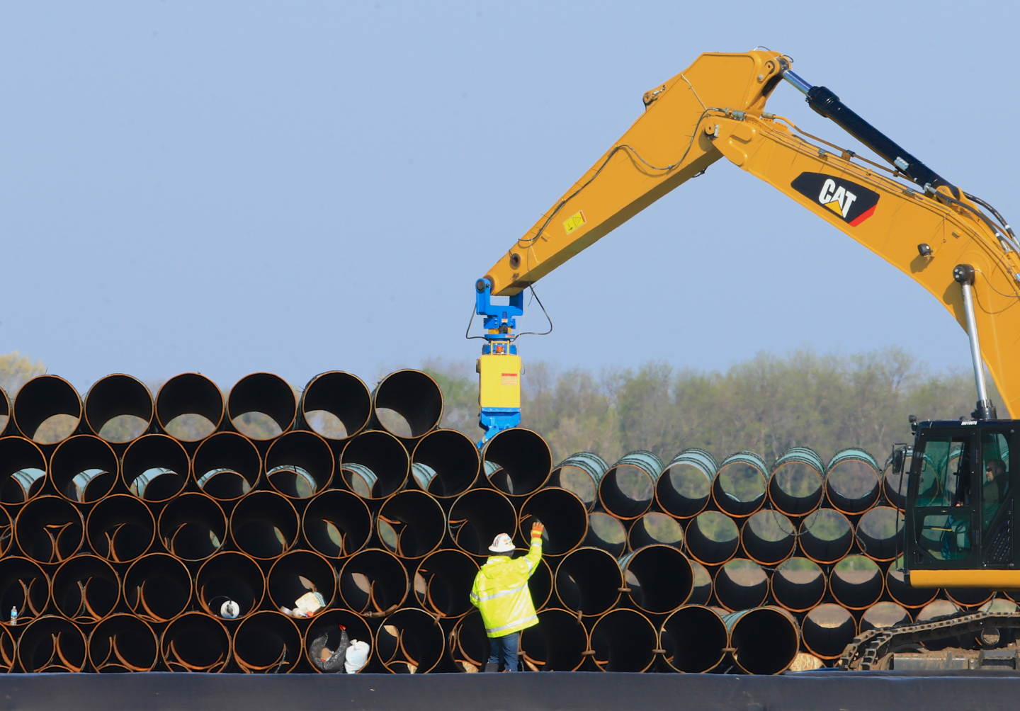 Opinion: Dakota Access Pipeline: Common Sense Energy Vindicated - TEA
