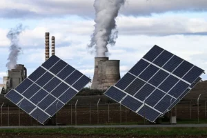 The end of green energy. Fossil fuels are still king. - TEA